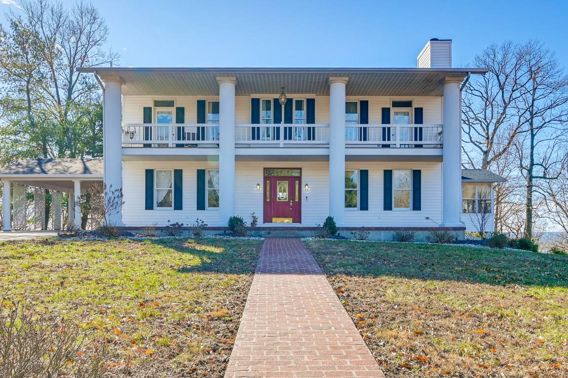 497 M² House ∙ 4 Bedrooms ∙ 8 Guests - Lake Murphysboro State Park, Murphysboro