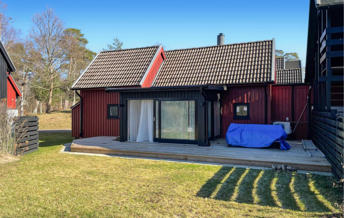 60 M² House ∙ 1 Bedroom ∙ 5 Guests - Ängelholm