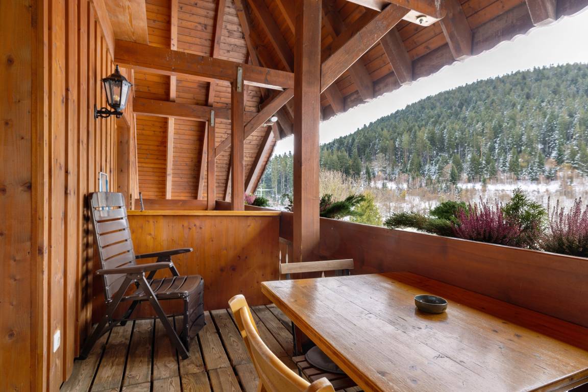 28 M² Private Room ∙ 1 Bedroom ∙ 2 Guests - Alpirsbach