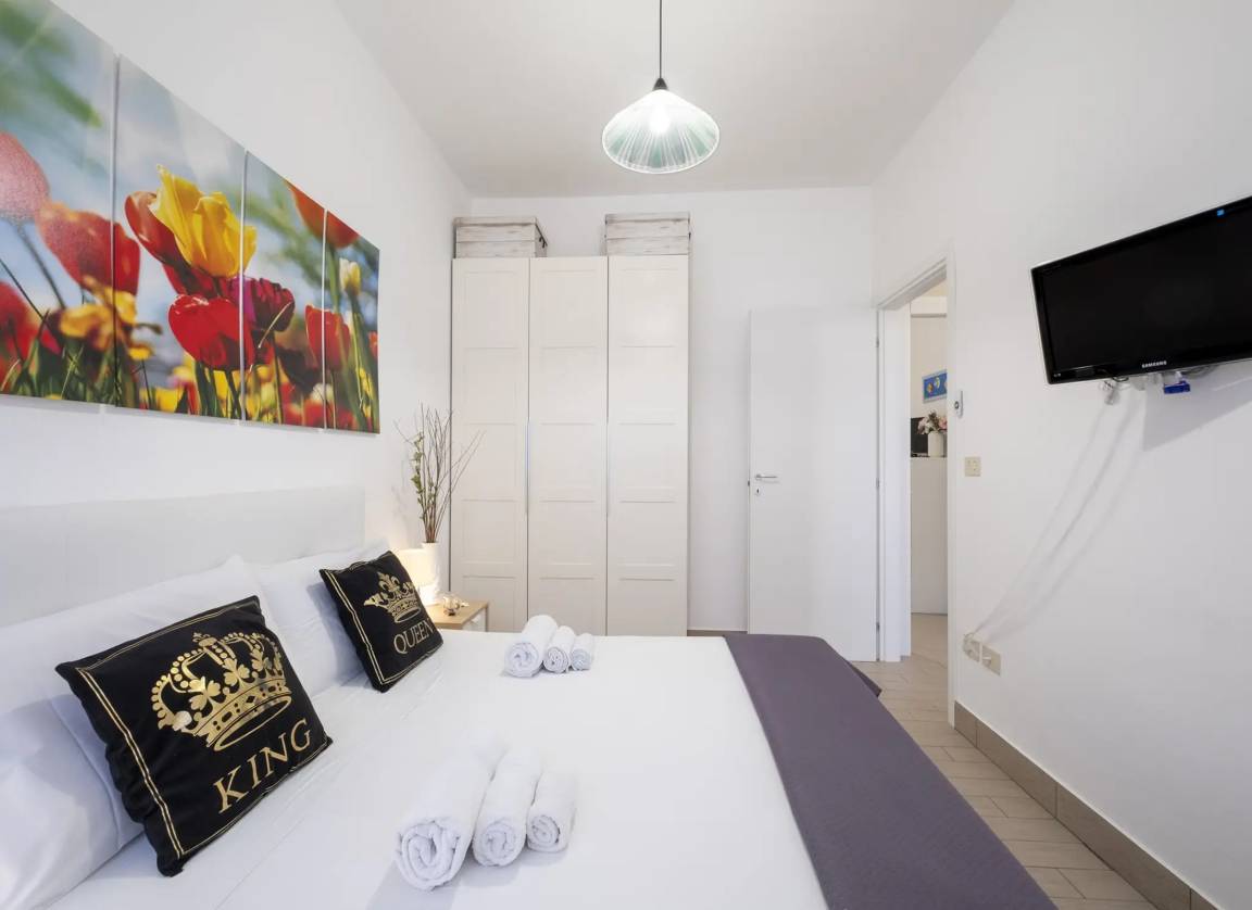 100 M² Huis ∙ 3 Slaapkamers ∙ 7 Gasten - Porto Cesareo