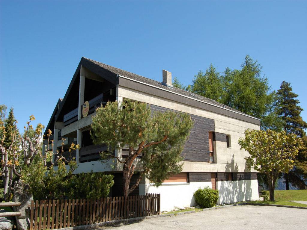 60 M² Appartement ∙ 1 Slaapkamer ∙ 4 Gasten - Vercorin