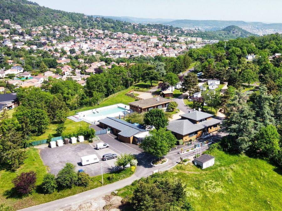 30 M² Bungalow ∙ 2 Chambres ∙ 5 Personnes - Vulcania