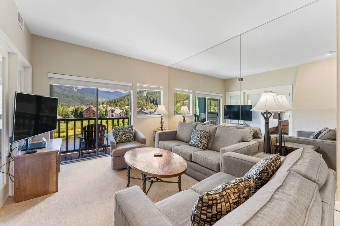 103 M² Apartamento ∙ 2 Habitaciones ∙ 6 Huéspedes - Breckenridge