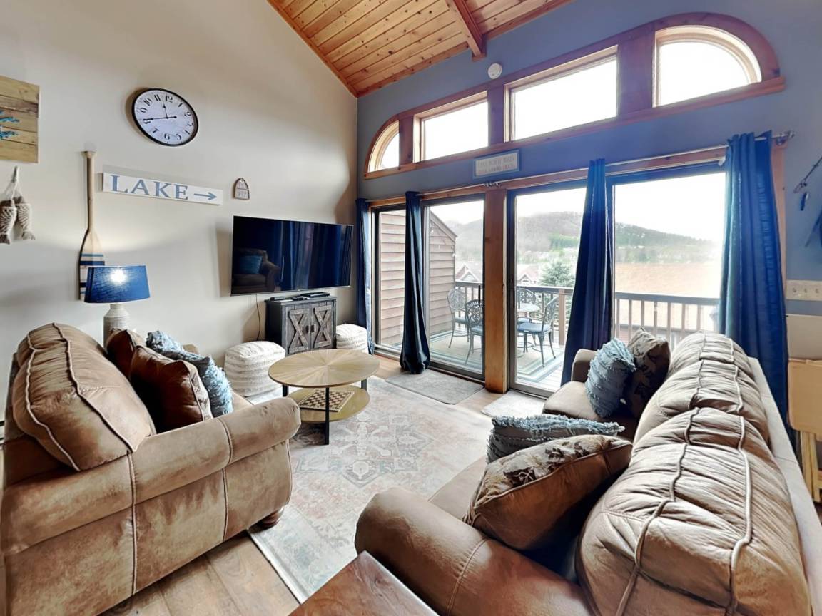 127 M² House ∙ 3 Bedrooms ∙ 9 Guests - Swallow Falls State Park, Oakland