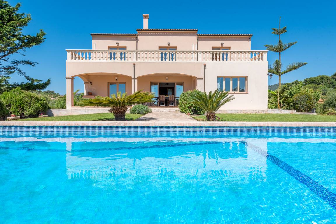 290 M² Villa ∙ 4 Chambres ∙ 8 Personnes - Felanitx