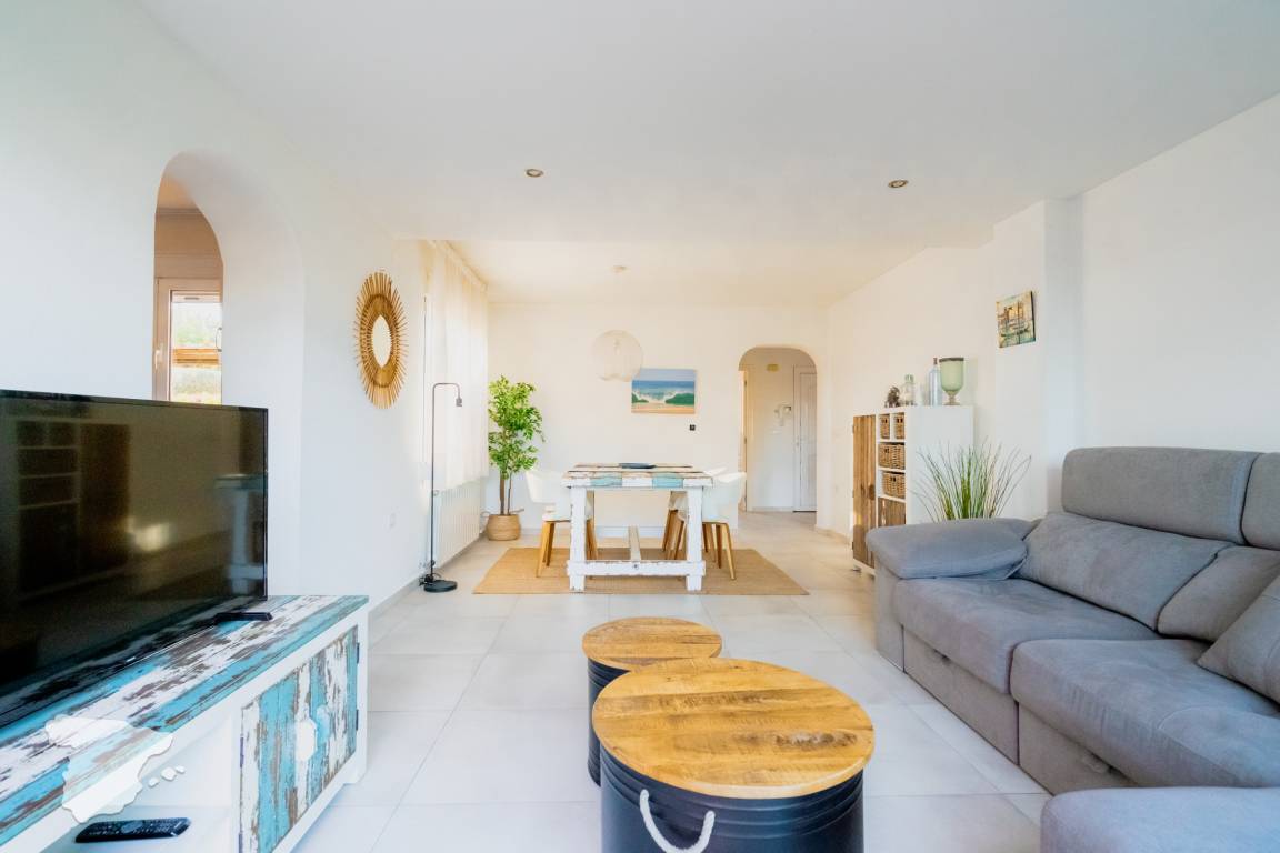 180 M² Bungalow ∙ 3 Chambres ∙ 6 Personnes - Calpe
