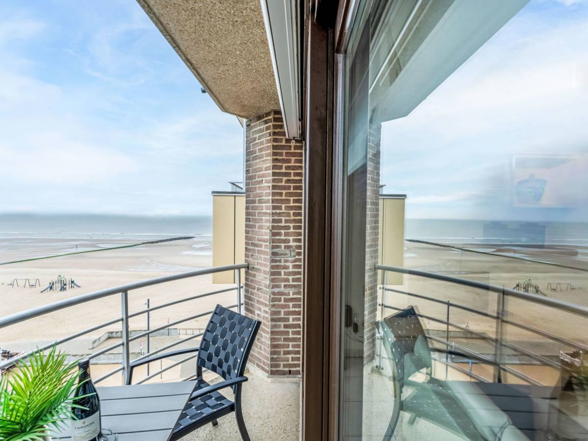 Appartement ∙ 2 Chambres ∙ 4 Personnes - Ostende