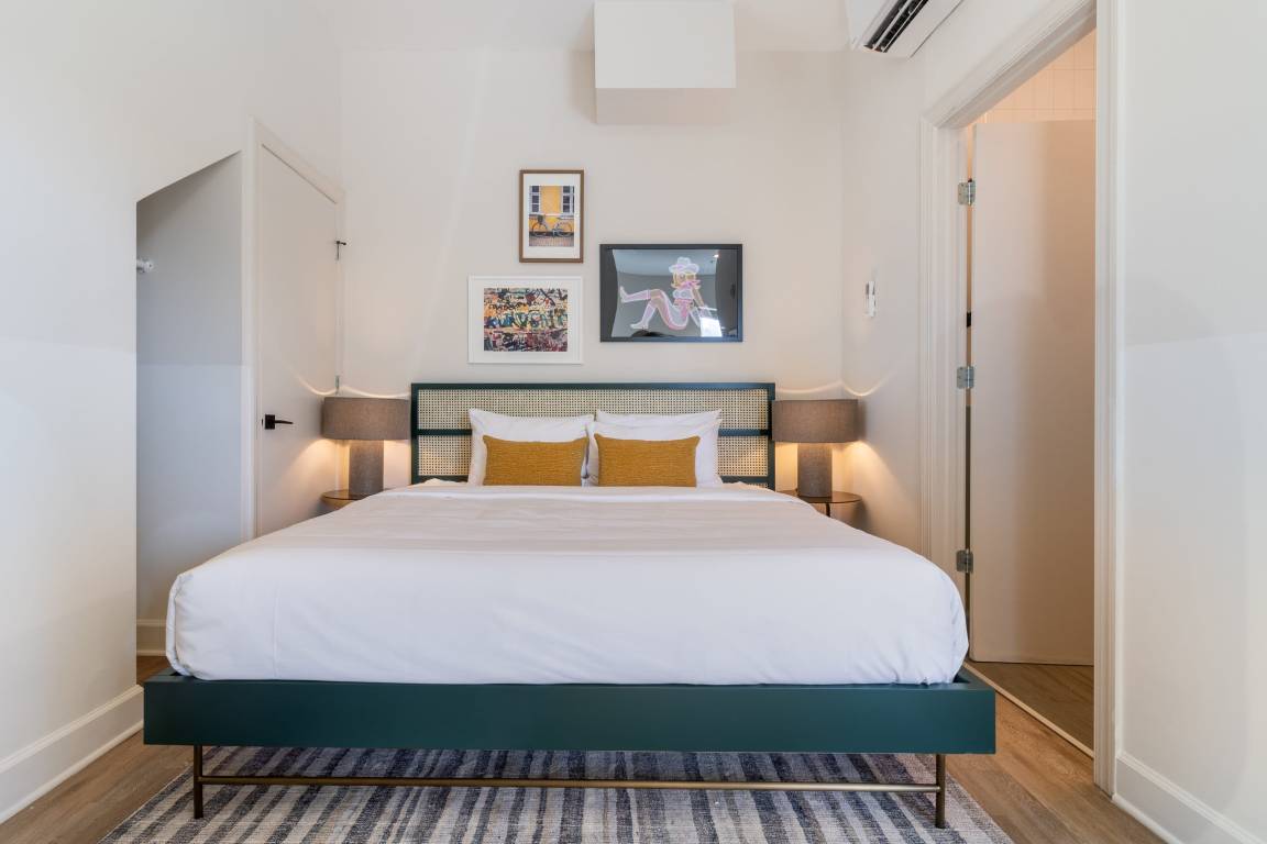 27 M² Apartment ∙ 1 Bedroom ∙ 2 Guests - Nashville, TN