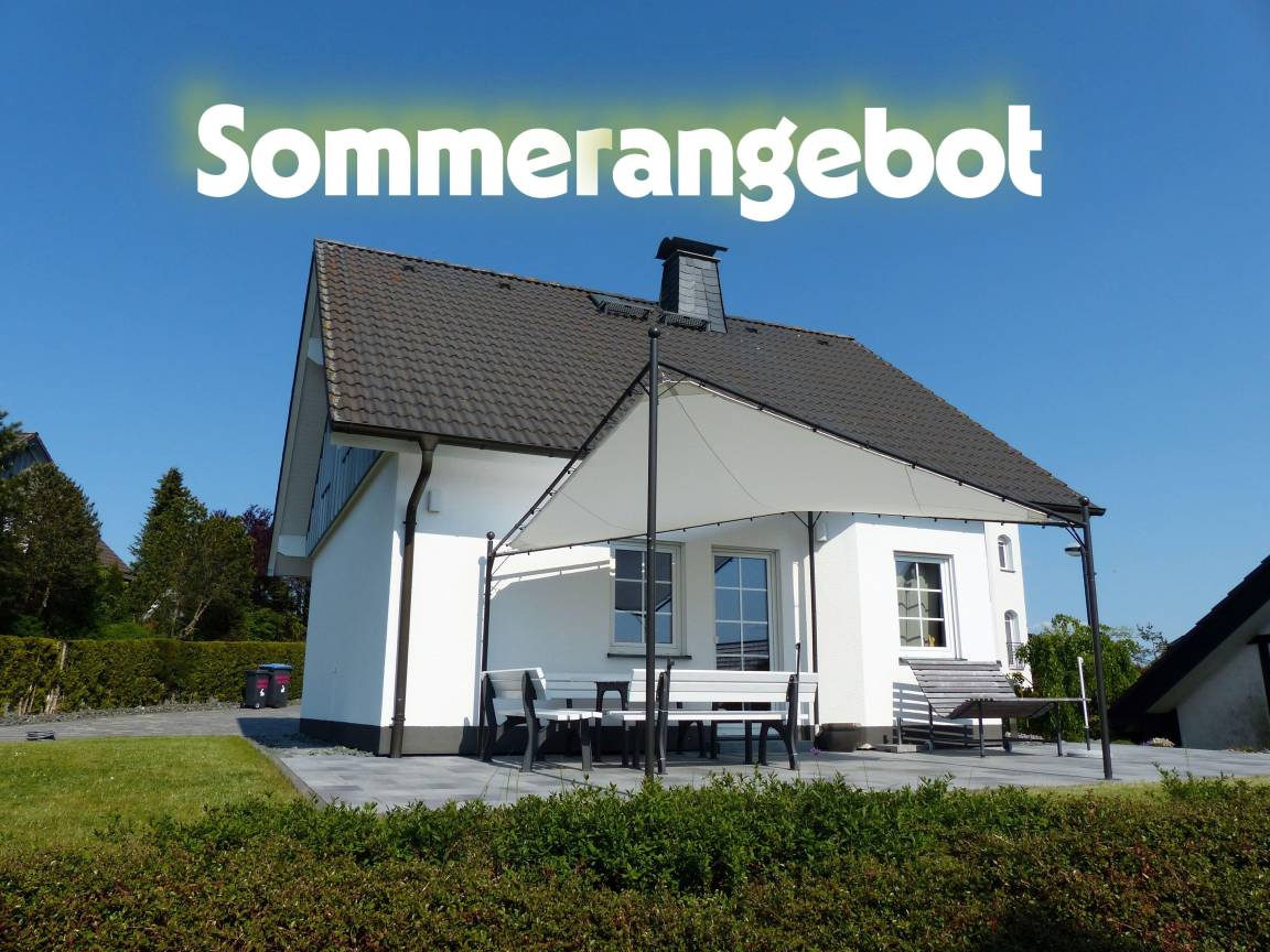 102 M² House ∙ 4 Bedrooms ∙ 11 Guests - Winterberg
