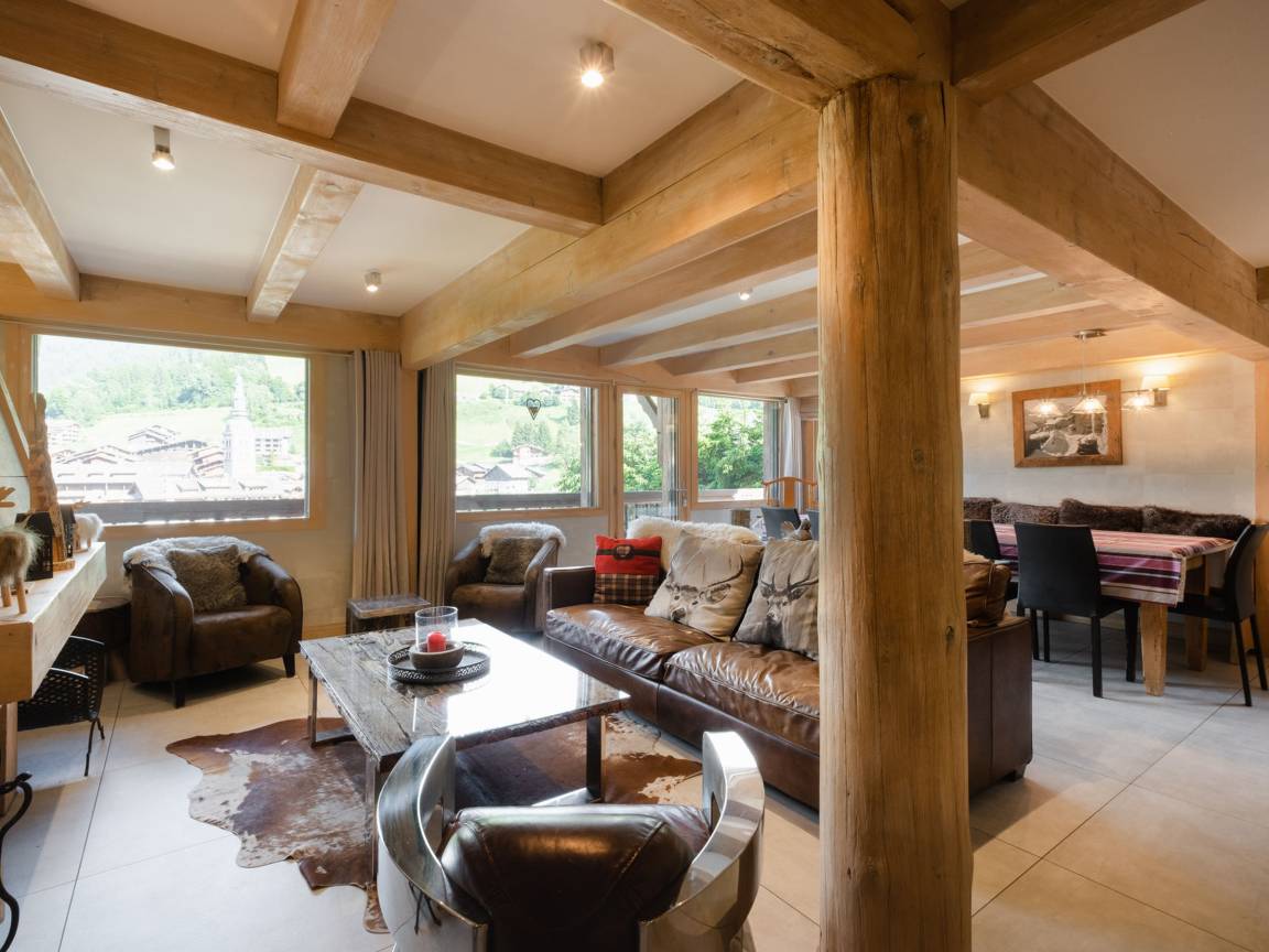 211 M² Chalet ∙ 6 Chambres ∙ 11 Personnes - La Clusaz