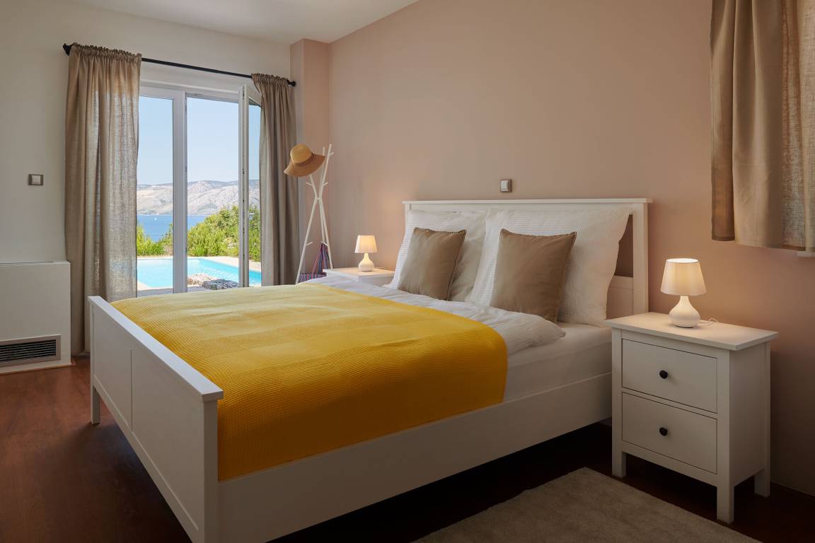 190 M² Maison De Vacances ∙ 3 Chambres ∙ 8 Personnes - Jelsa