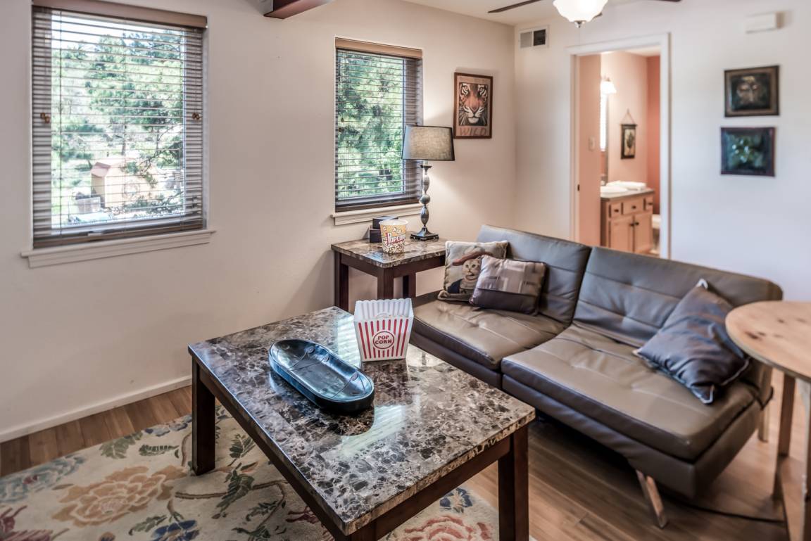 167 M² Cabin ∙ 1 Bedroom ∙ 3 Guests - New Mexico