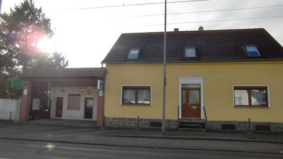 17 M² Hotel ∙ 1 Slaapkamer ∙ 1 Gast - Maagdenburg