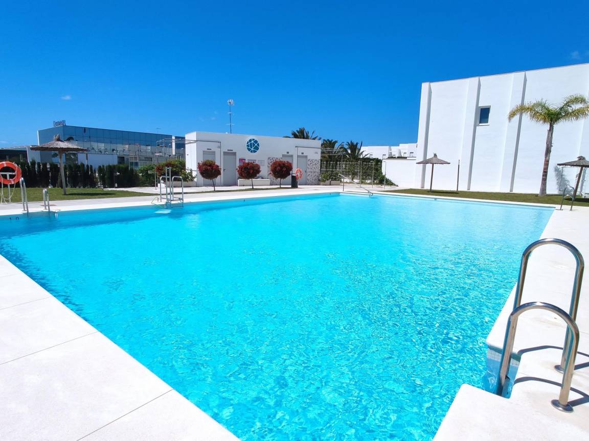 85 M² Villa ∙ 3 Schlafzimmer ∙ 6 Gäste - El Palmar de Vejer