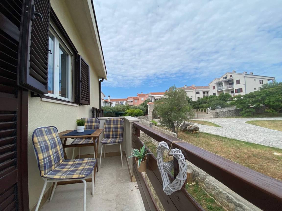 35 M² Apartment ∙ 1 Bedroom ∙ 3 Guests - Vrbnik