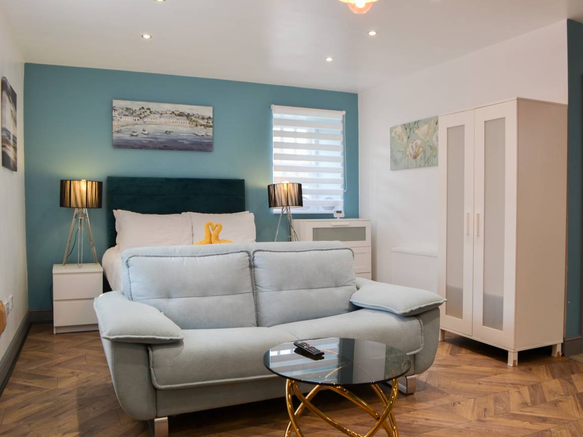 Landhaus ∙ 1 Schlafzimmer ∙ 2 Gäste - Bowness-on-Solway