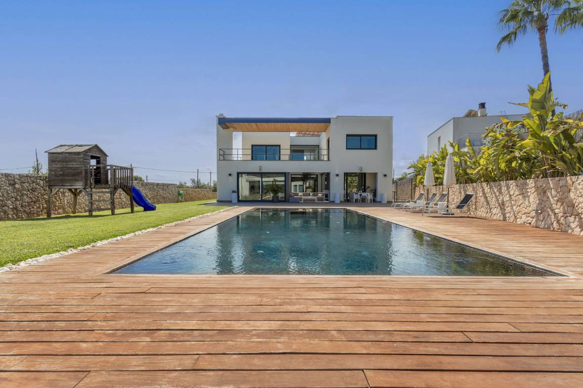300 M² Villa ∙ 4 Habitaciones ∙ 8 Huéspedes - Inca