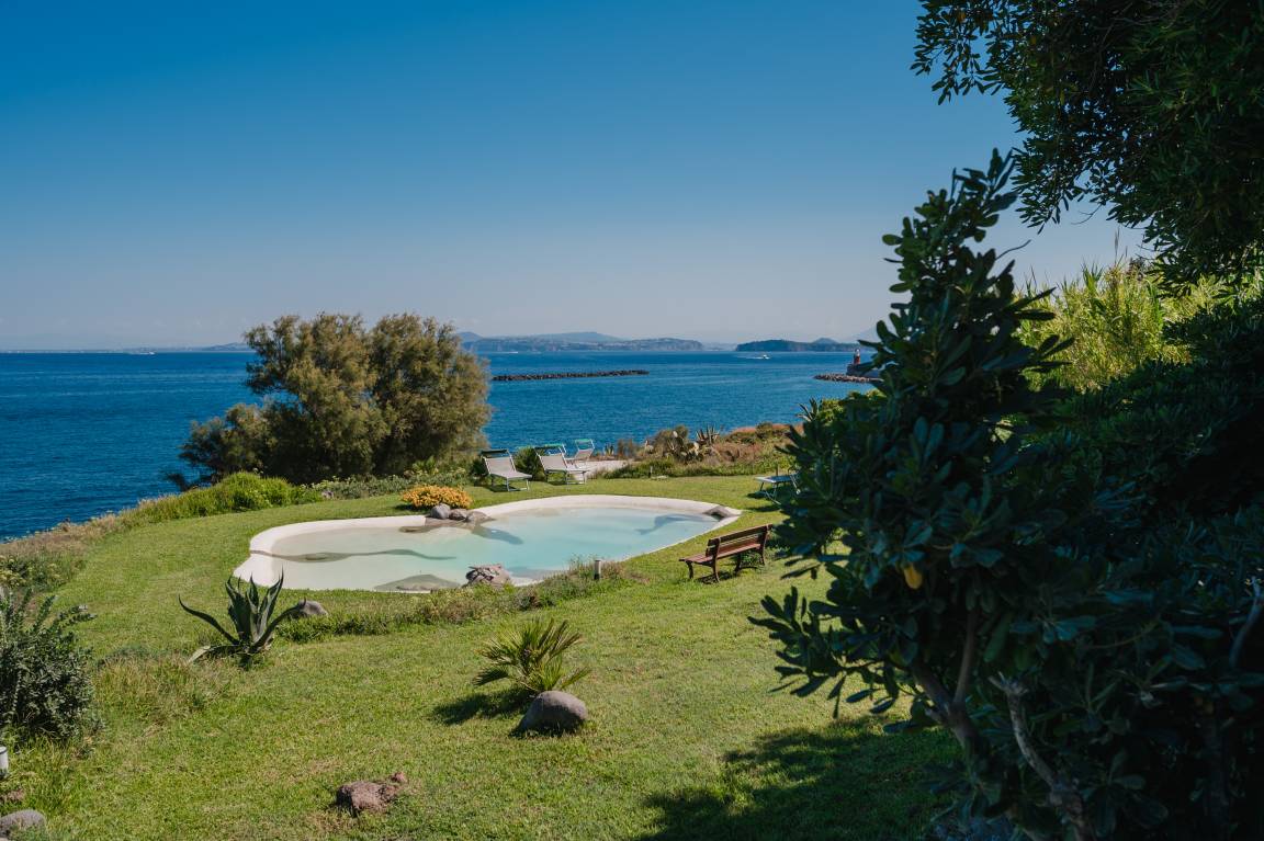 320 M² Villa Vacanza ∙ 7 Camere Da Letto ∙ 16 Ospiti - Ischia