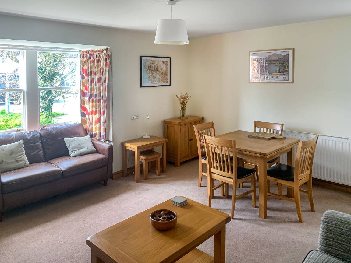 Cottage ∙ 2 Bedrooms ∙ 4 Guests - Keswick