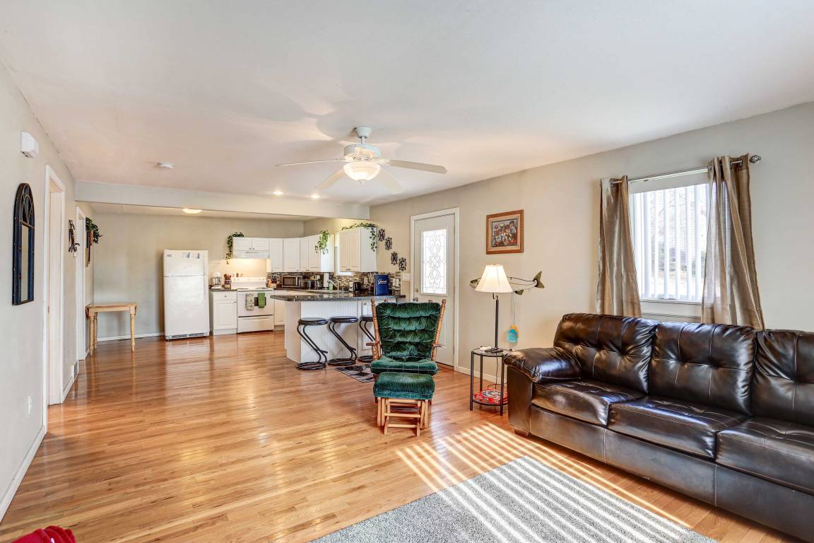 97 M² House ∙ 2 Bedrooms ∙ 4 Guests - Copper Falls State Park, Mellen