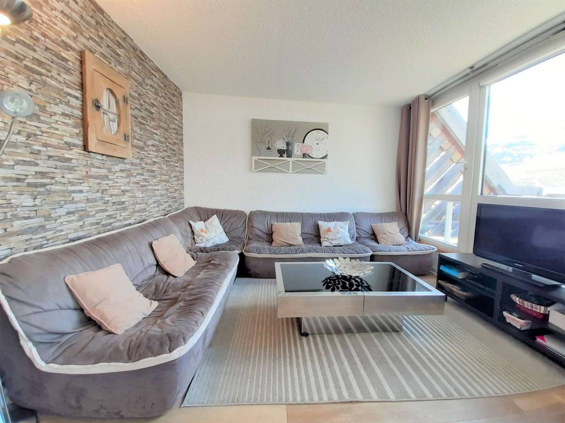62 M² Appartement ∙ 2 Chambres ∙ 8 Personnes - Piau Engaly