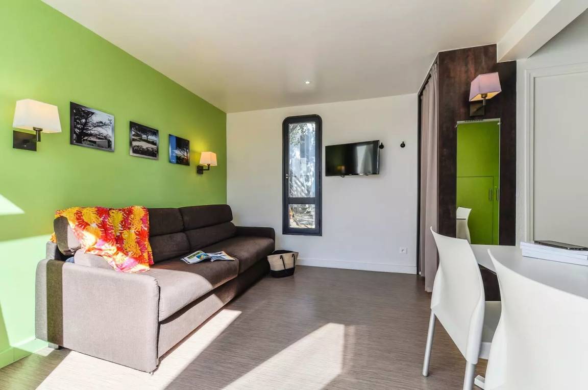 30 M² Appartement ∙ 1 Chambre ∙ 5 Personnes - La Grande-Motte