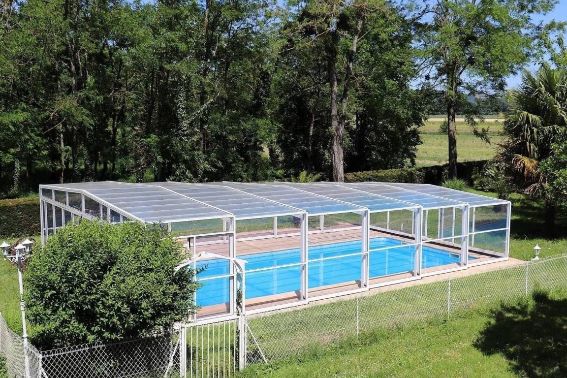 260 M² Gîte ∙ 8 Chambres ∙ 18 Personnes - Nouvelle-Aquitaine