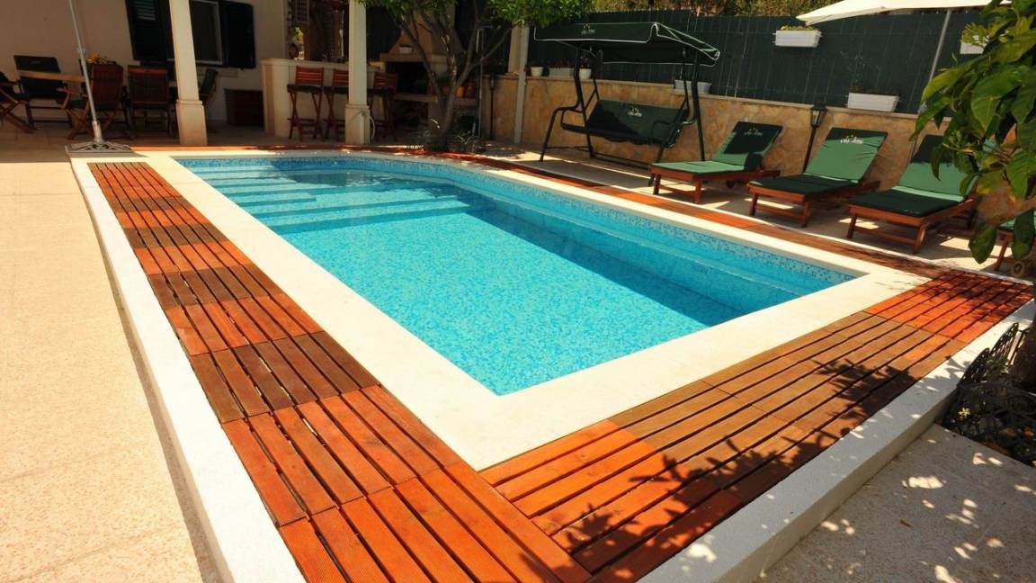 21 M² Hôtel ∙ 1 Chambre ∙ 2 Personnes - Brač