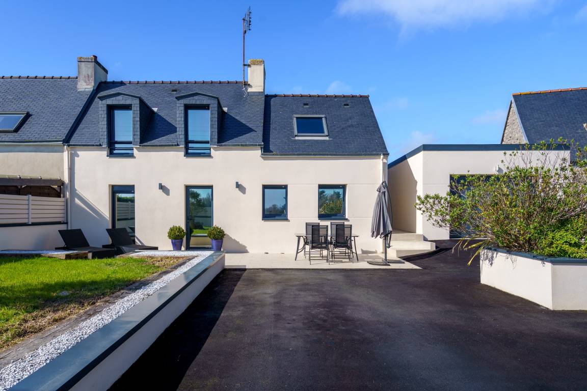 90 M² Maison De Vacances ∙ 2 Chambres ∙ 4 Personnes - Penmarch