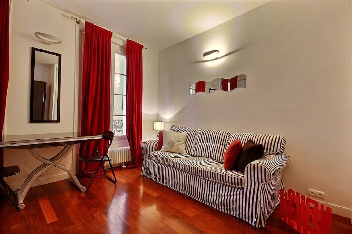 20 M² Apartamento ∙ 2 Huéspedes - París