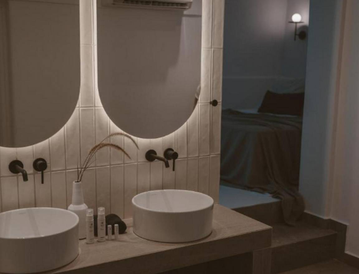 Villa ∙ 2 Bedrooms ∙ 5 Guests - Naxos