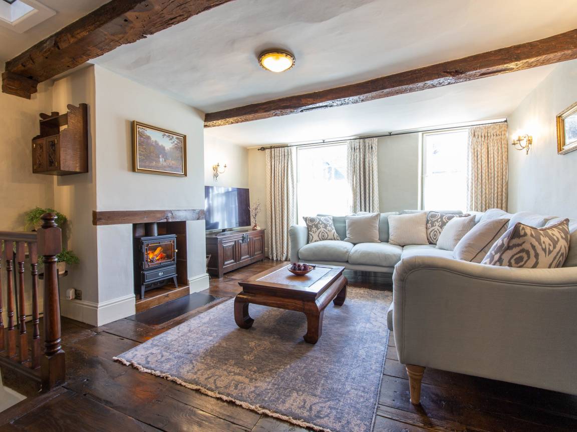 Cottage ∙ 3 Bedrooms ∙ 6 Guests - Herefordshire