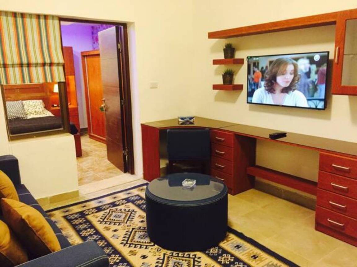 150 M² Apartamento ∙ 2 Habitaciones ∙ 3 Huéspedes - Ammán