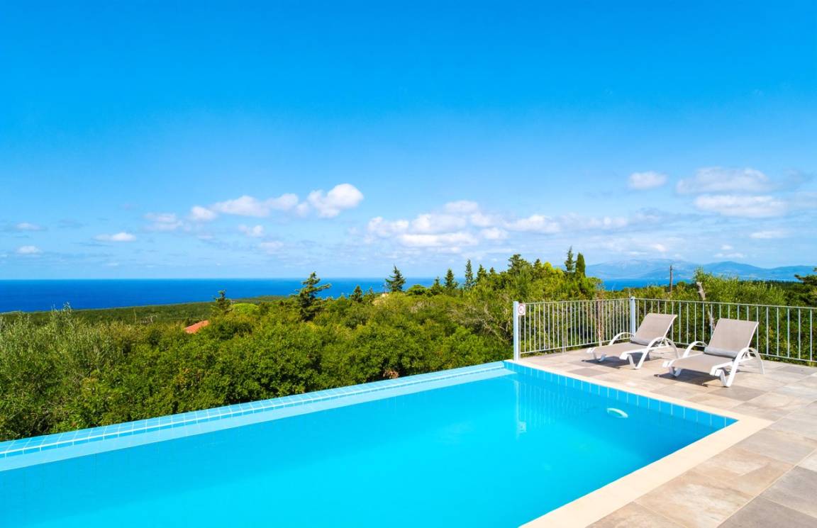 Villa ∙ 2 Schlafzimmer ∙ 4 Gäste - Kefalonia