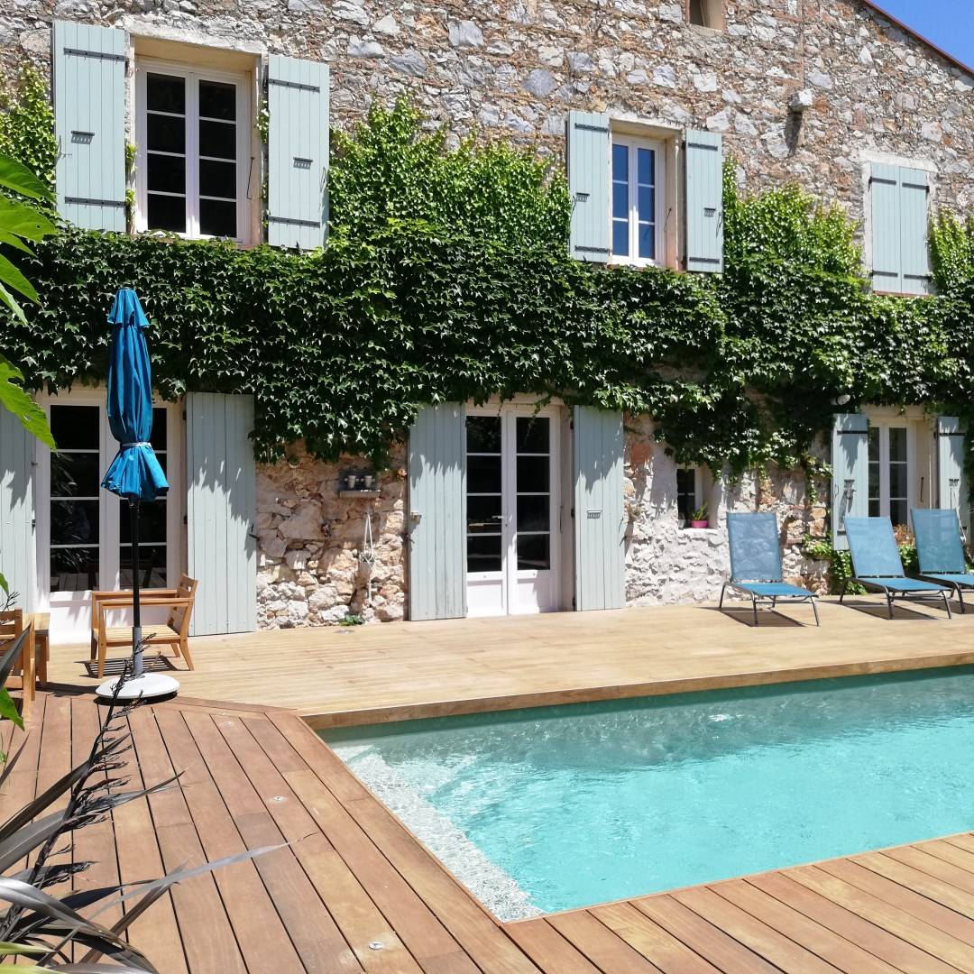 145 M² Maison De Vacances ∙ 3 Chambres ∙ 6 Personnes - Rivesaltes