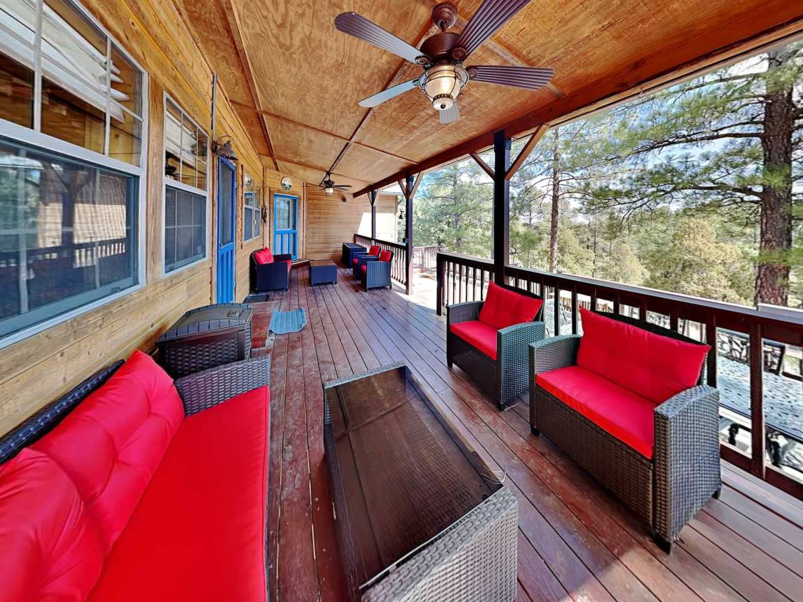 159 M² House ∙ 3 Bedrooms ∙ 6 Guests - Ruidoso, NM