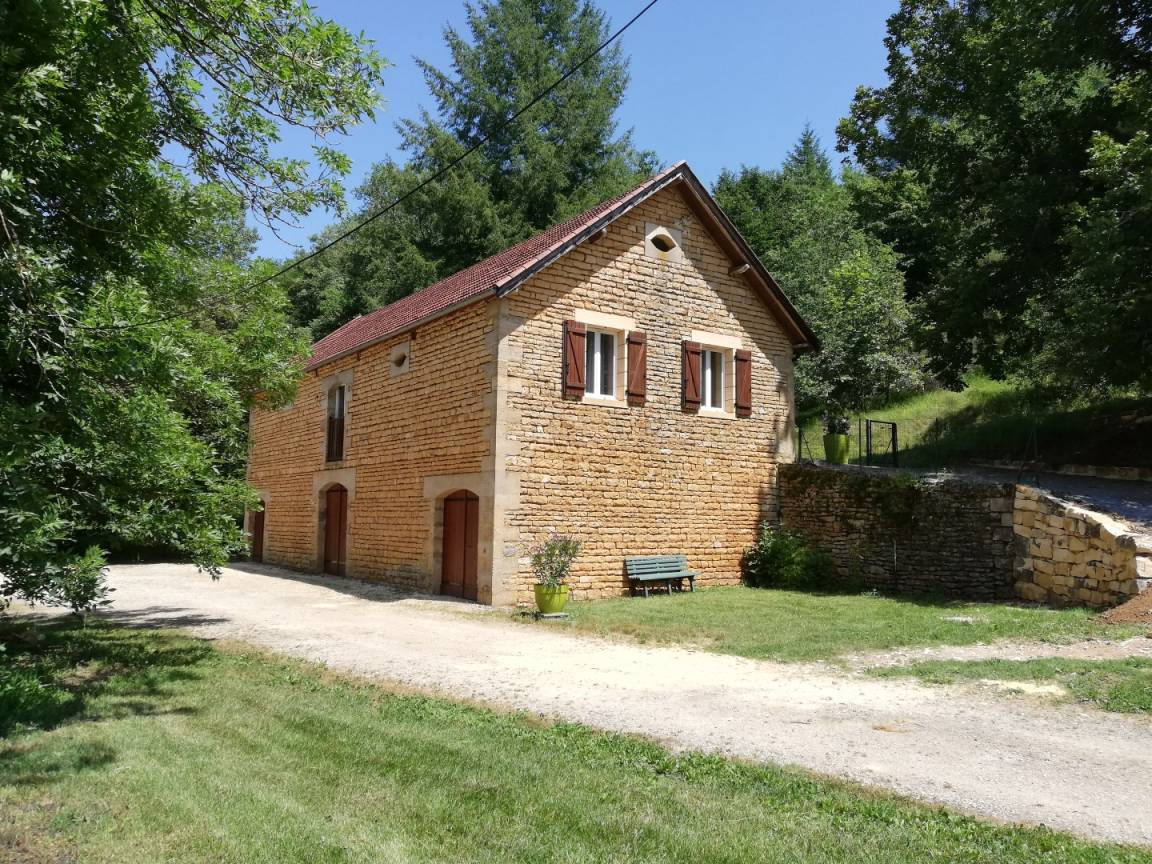 135 M² Gîte ∙ 3 Chambres ∙ 7 Personnes - Sarlat-la-Canéda