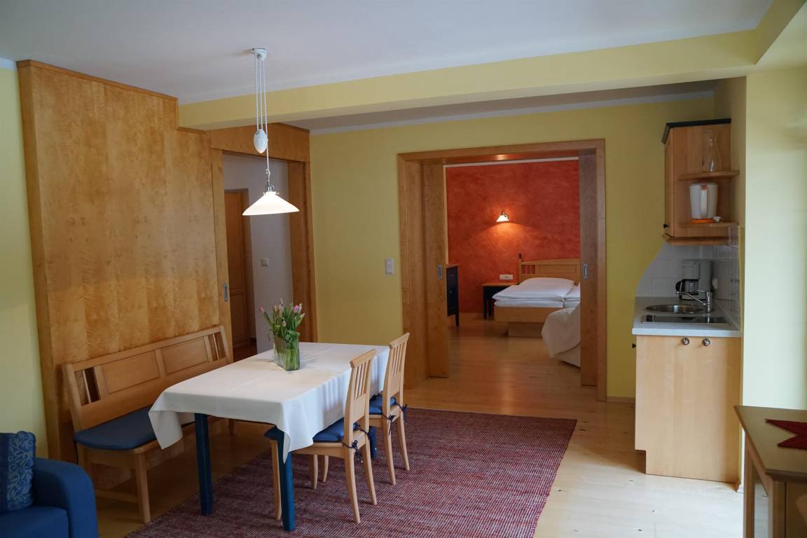 56 M² Apartment ∙ 1 Bedroom ∙ 4 Guests - Mariazell