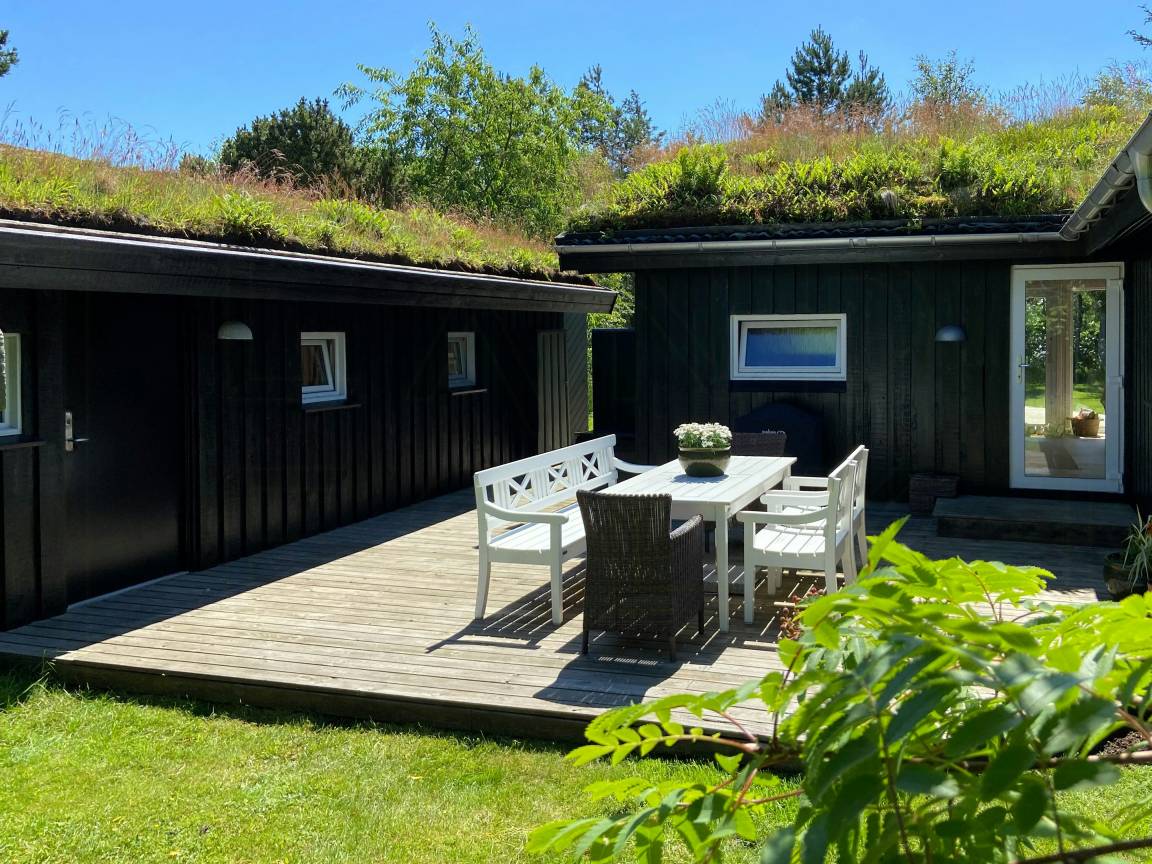 67 M² Ferienhaus ∙ 3 Schlafzimmer ∙ 6 Gäste - Blokhus