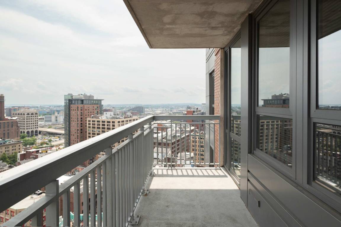 111 M² Apartment ∙ 2 Bedrooms ∙ 6 Guests - Boston, MA