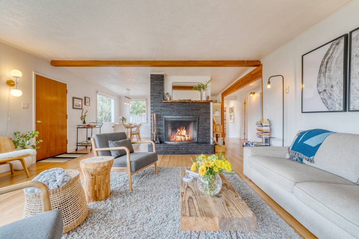 111 M² House ∙ 3 Bedrooms ∙ 6 Guests - Manzanita, OR