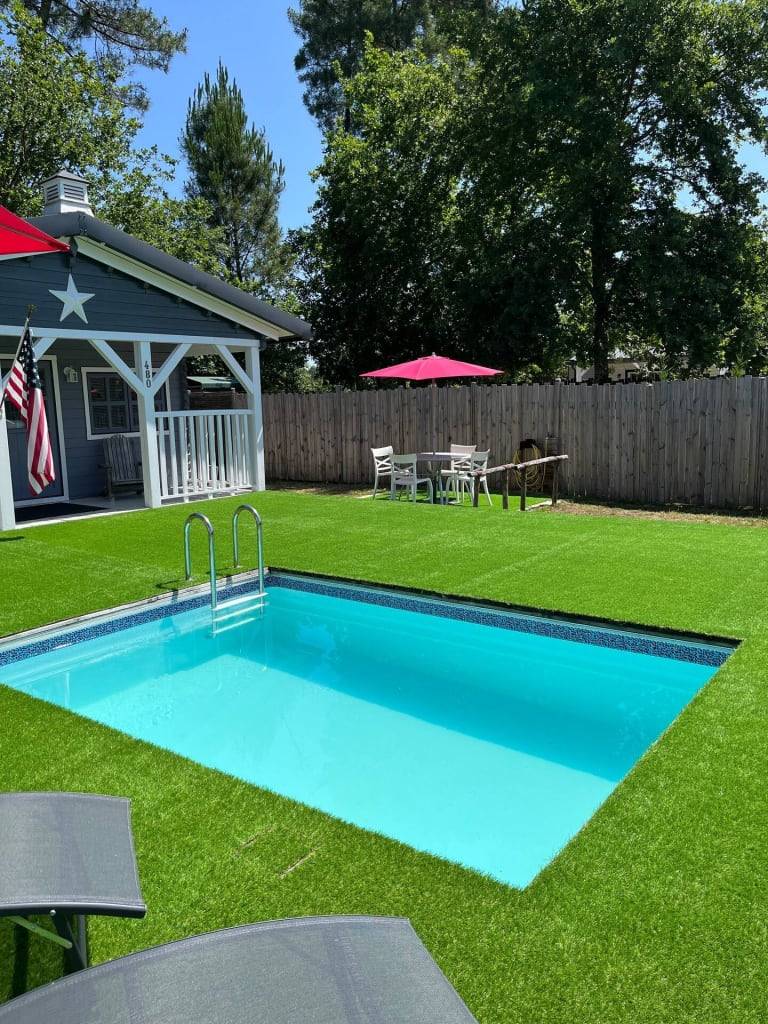 Chalet ∙ 2 Chambres ∙ 4 Personnes - Landes