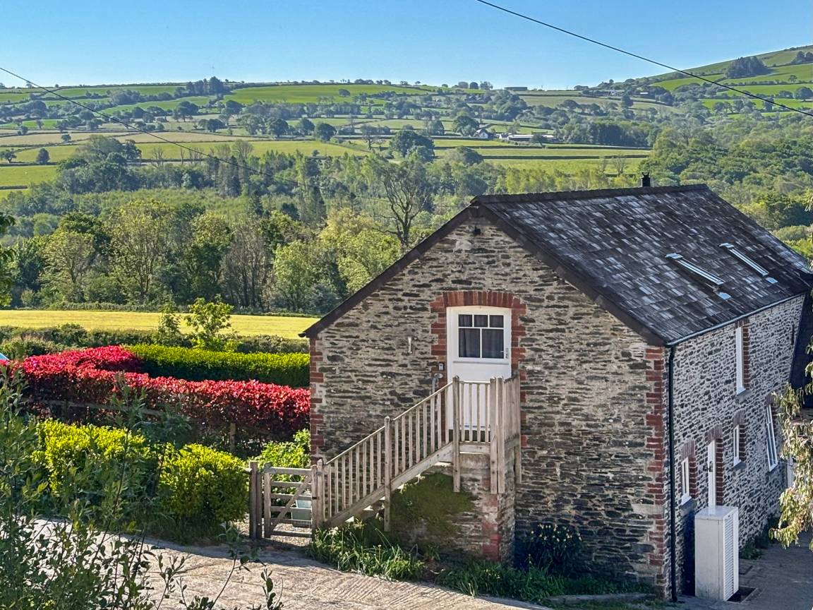 Cottage ∙ 1 Bedroom ∙ 2 Guests - Cardigan
