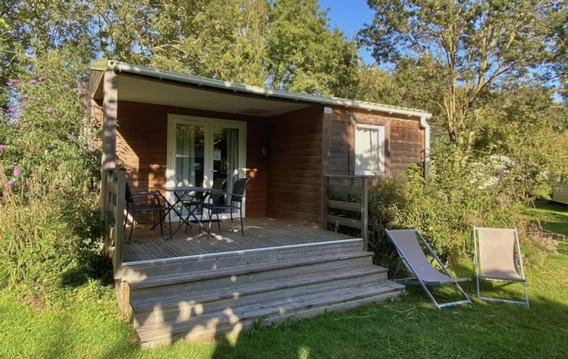 36 M² Chalet ∙ 2 Chambres ∙ 4 Personnes - Niort