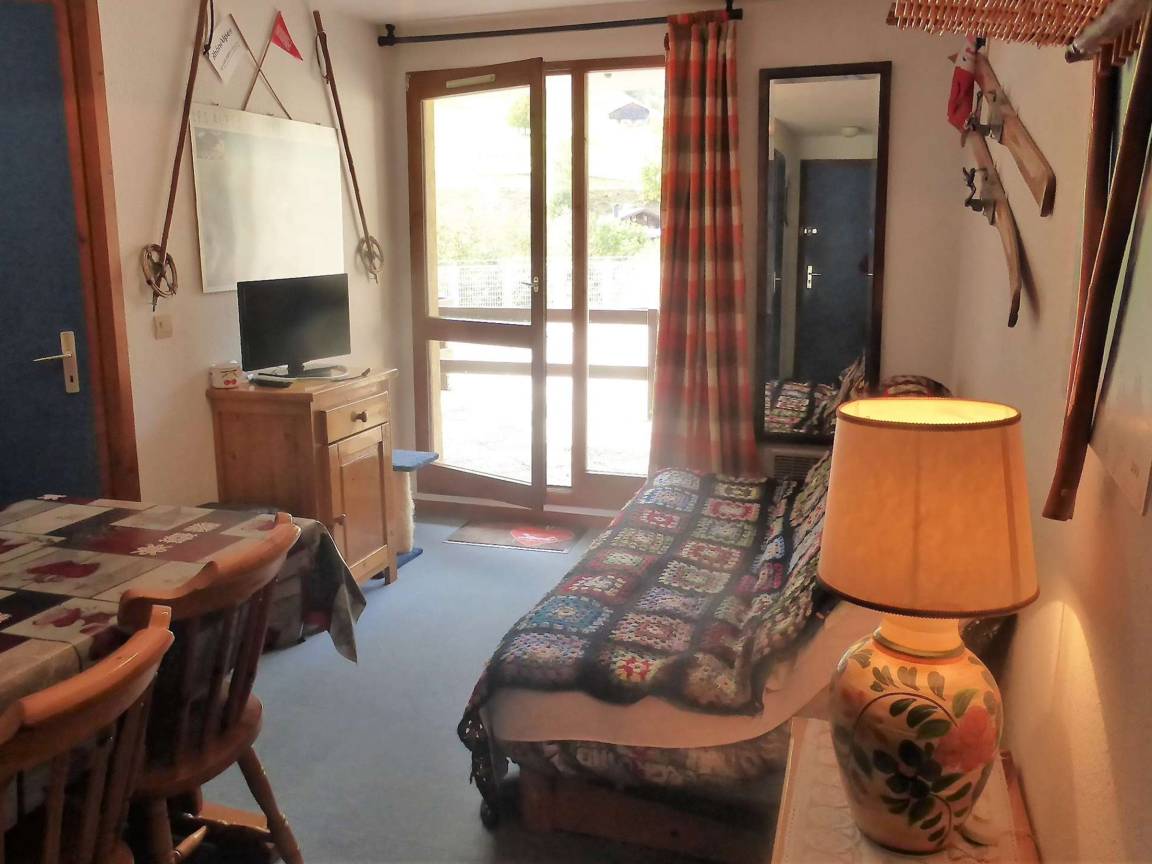 21 M² Appartement ∙ 1 Chambre ∙ 4 Personnes - Lac de Saint-Guérin