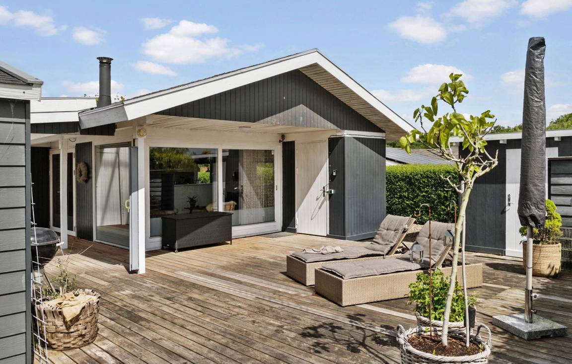 81 M² House ∙ 3 Bedrooms ∙ 5 Guests - Sønderborg