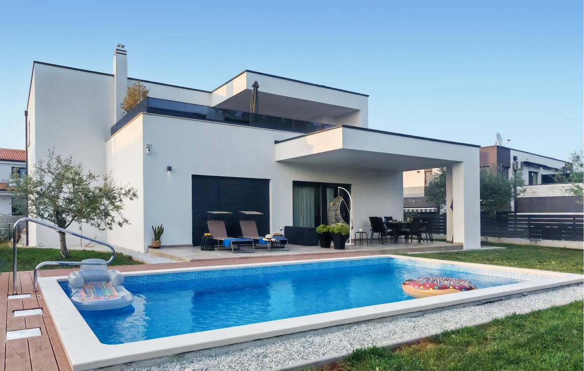 75 M² Apartment ∙ 2 Bedrooms ∙ 4 Guests - Funtana
