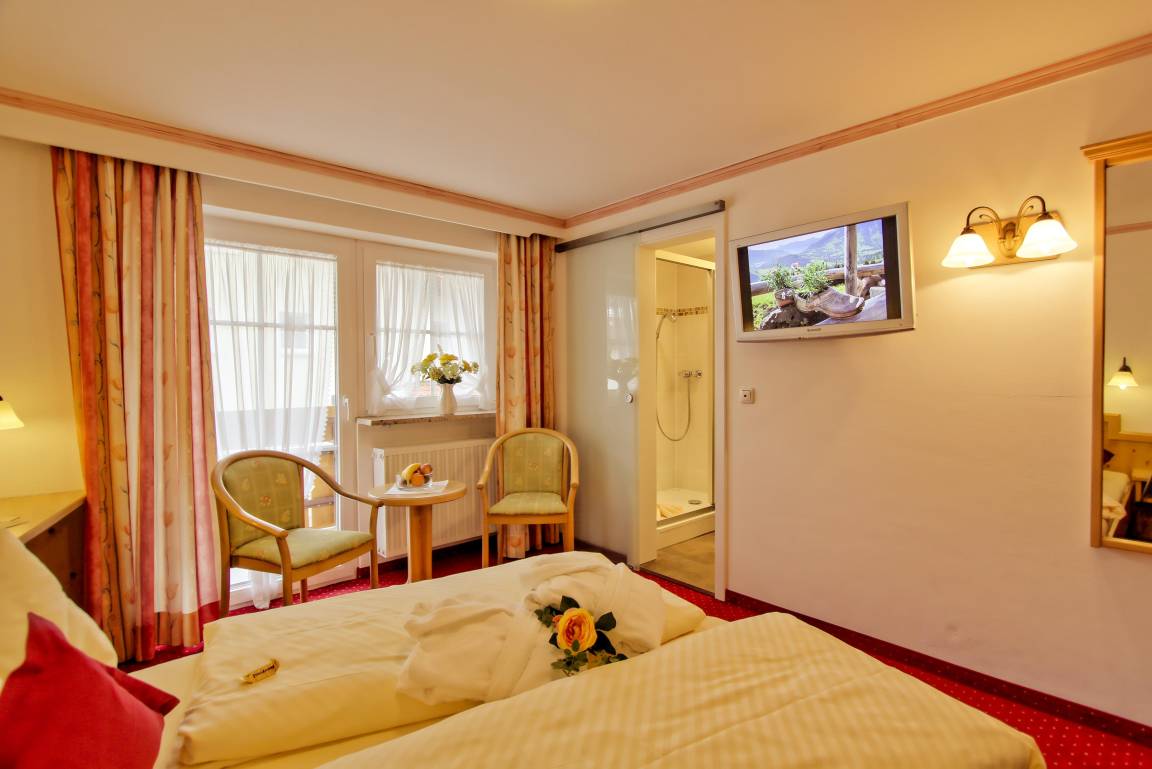18 M² Hotel ∙ 2 Huéspedes - Hinterstein