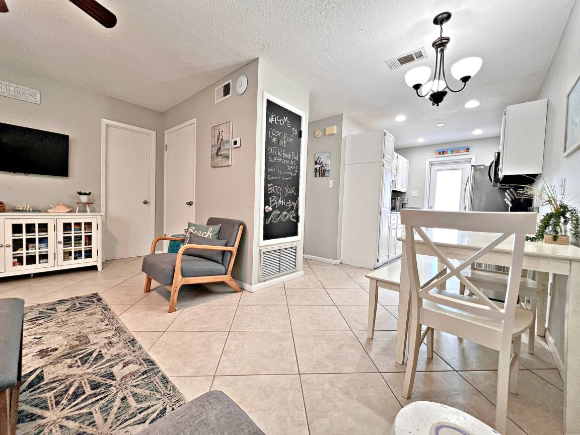 53 M² Condo ∙ 1 Bedroom ∙ 4 Guests - Gulf Shores, AL