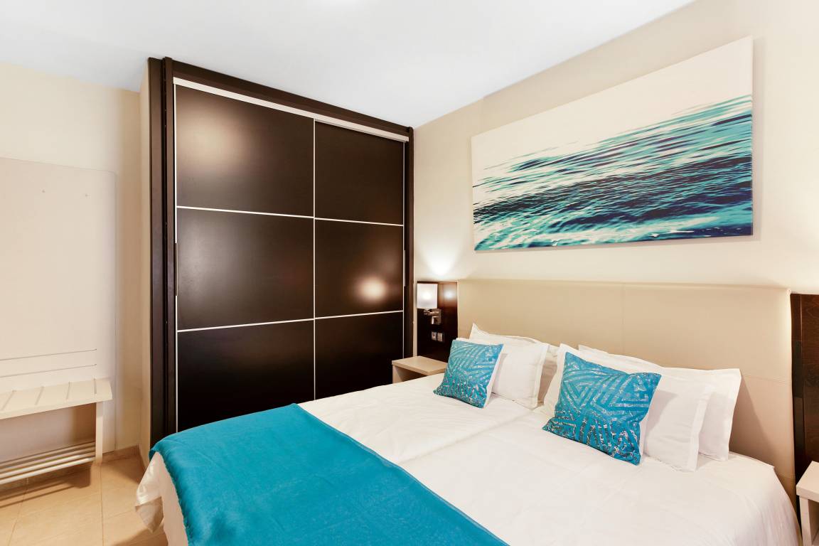 54 M² Ferienpark ∙ 1 Schlafzimmer ∙ 4 Gäste - Gran Canaria